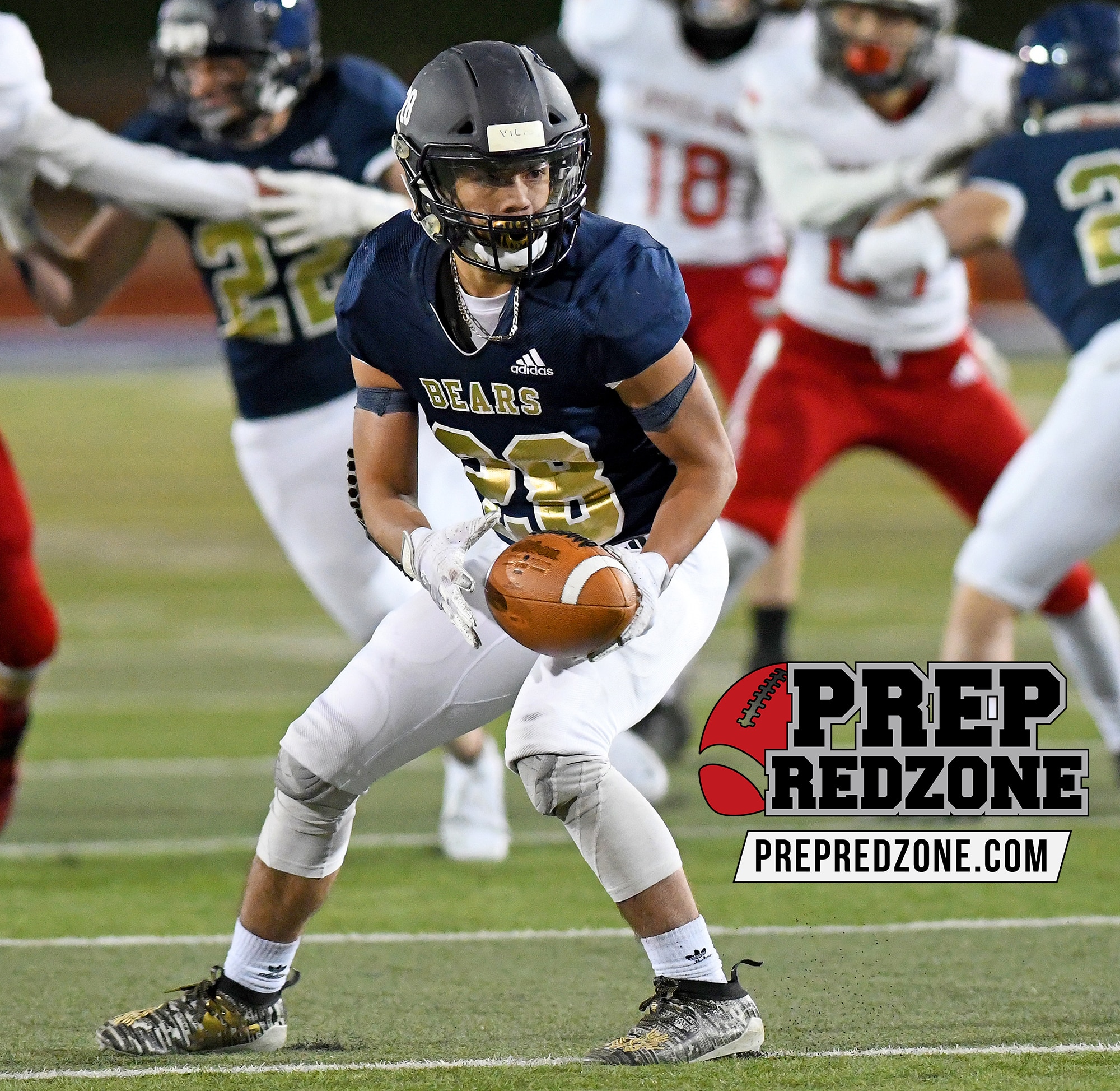Quarterfinal Review: Vista Ridge Wolves vs Palmer Ridge Bears - Prep Redzone