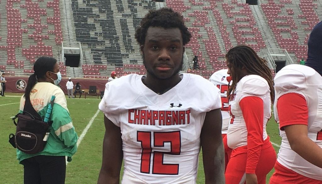 2022 HIDDEN GEM: Benson Prosper - Prep Redzone