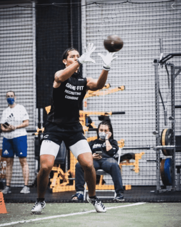 Rico Flores, - Prep Redzone