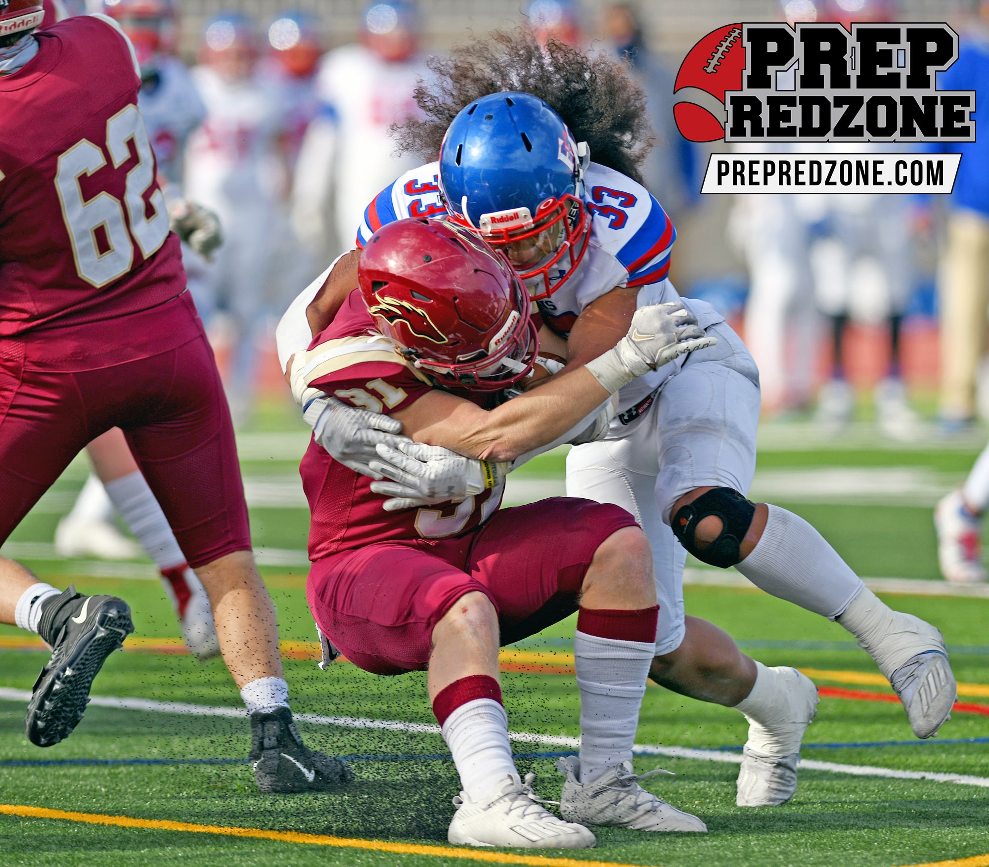 2021 LB's To Watch - Prep Redzone