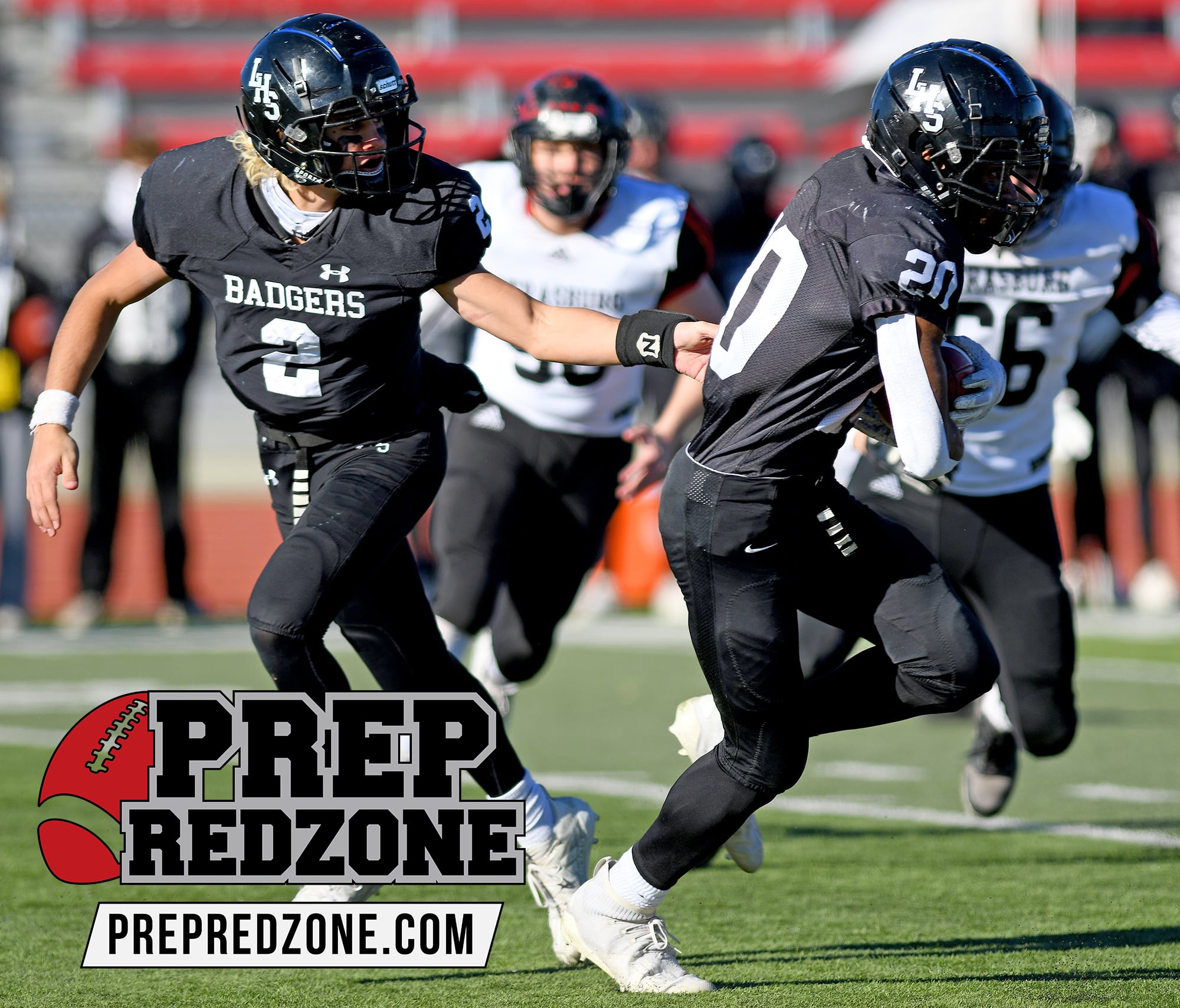 Returning First Team All-State players from Class 1A - Prep Redzone