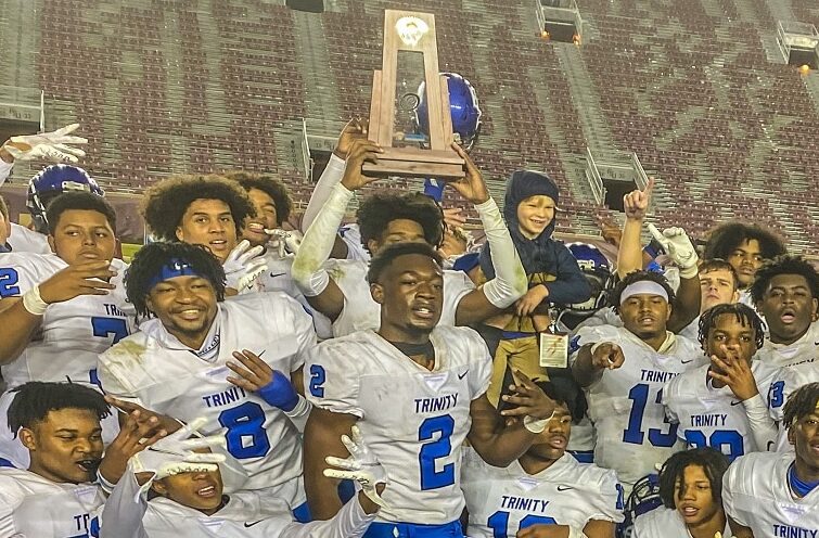 Trinity Christian Coming Back For More In 2021 - Prep Redzone