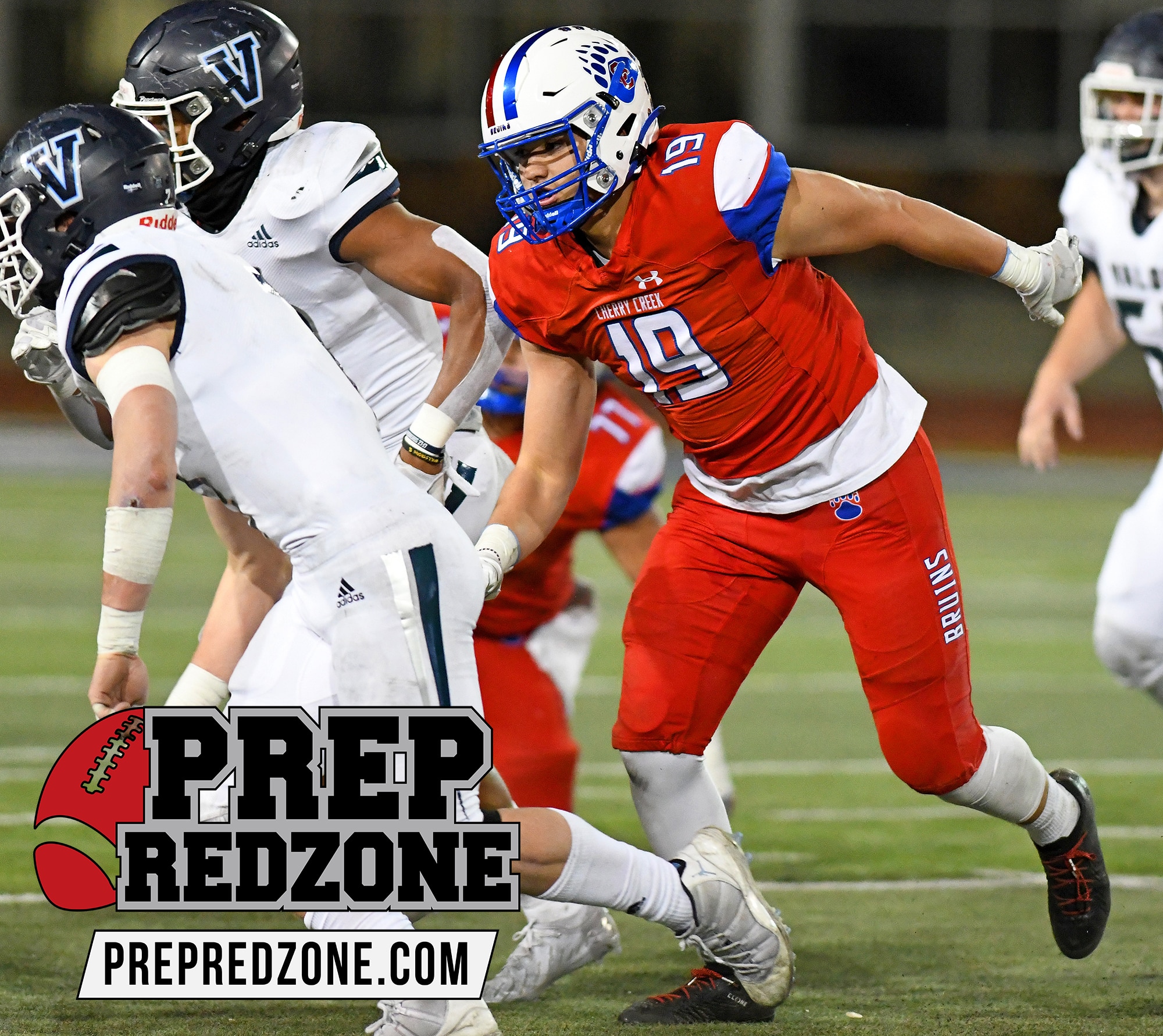 Colorado High School Football Coverage| Prep Redzone