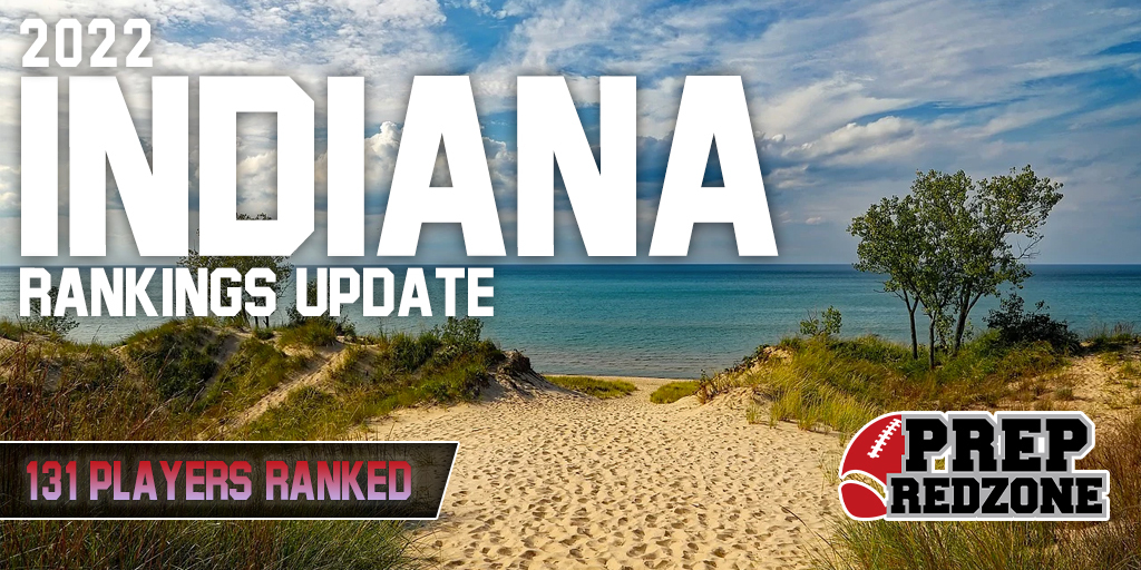 The 2022 Rankings Are Updated - Prep Redzone