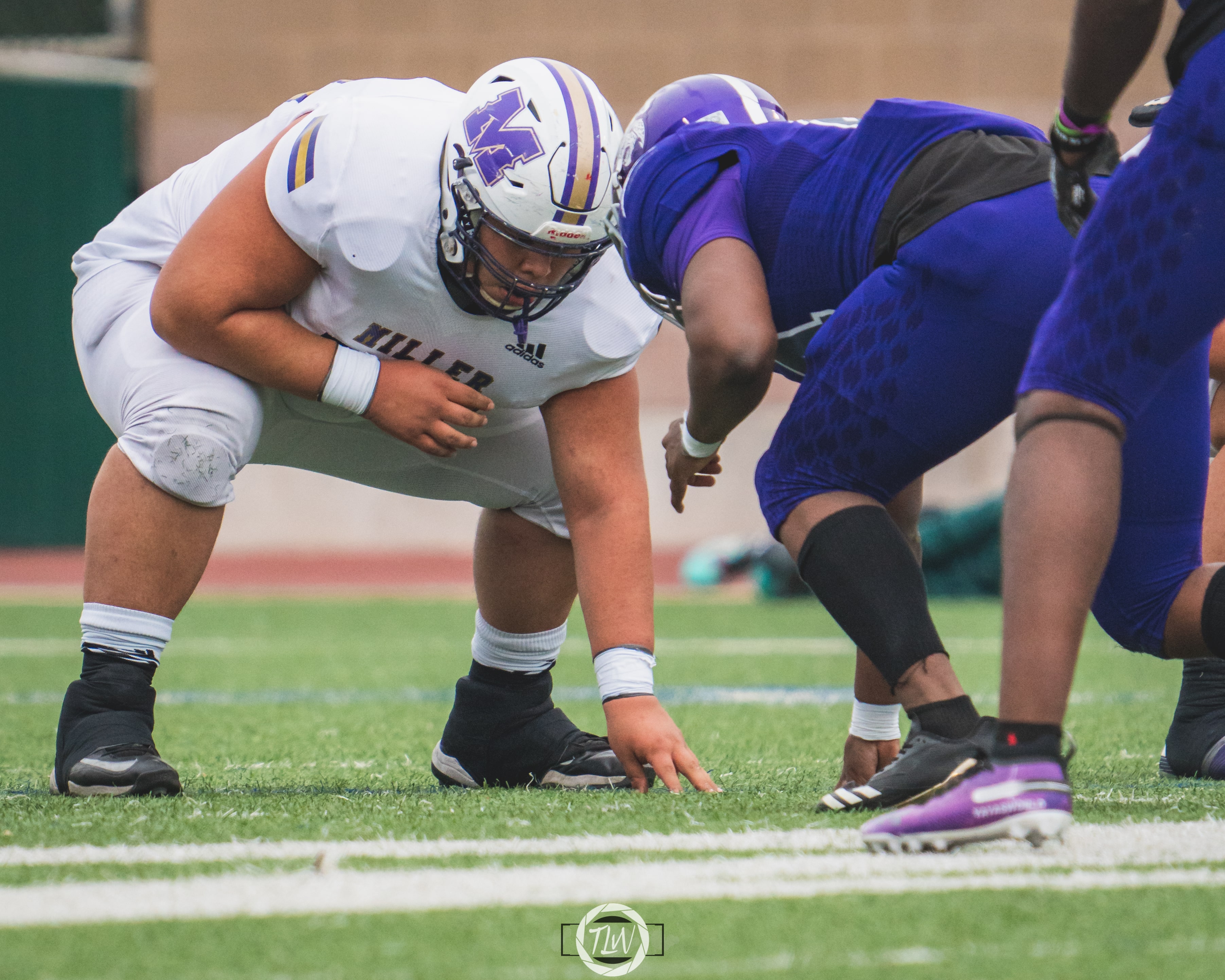 Film Review: offensive & defensive line prospects - Prep Redzone