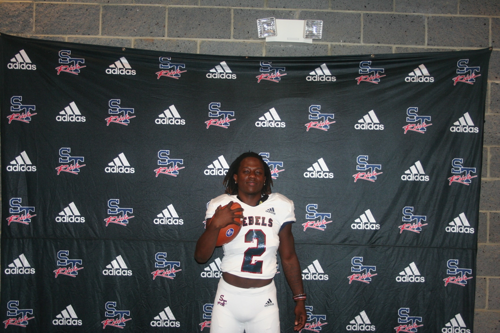 Charquez Booker, - Prep Redzone