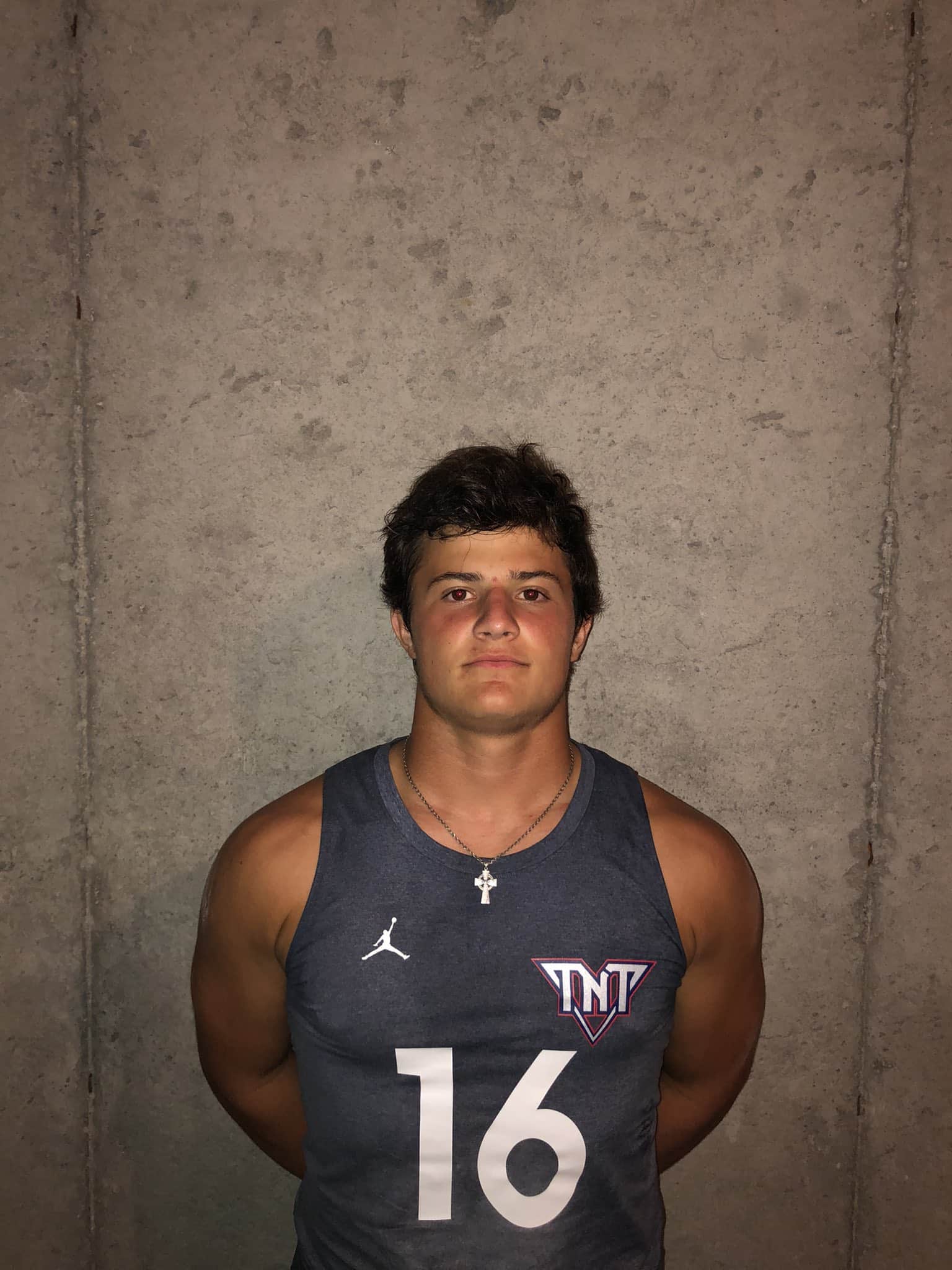 Student Spotlight: Cole Brannigan - Lemont LB - Prep Redzone