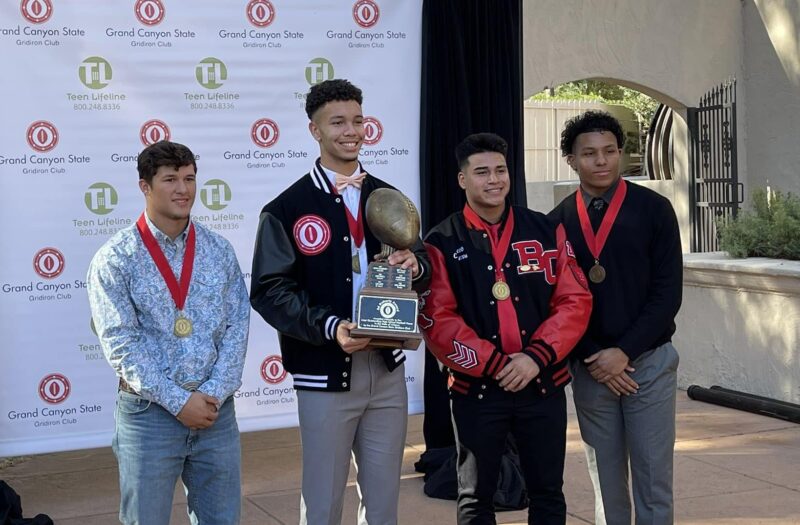 Ed Doherty Award Ceremony - Prep Redzone