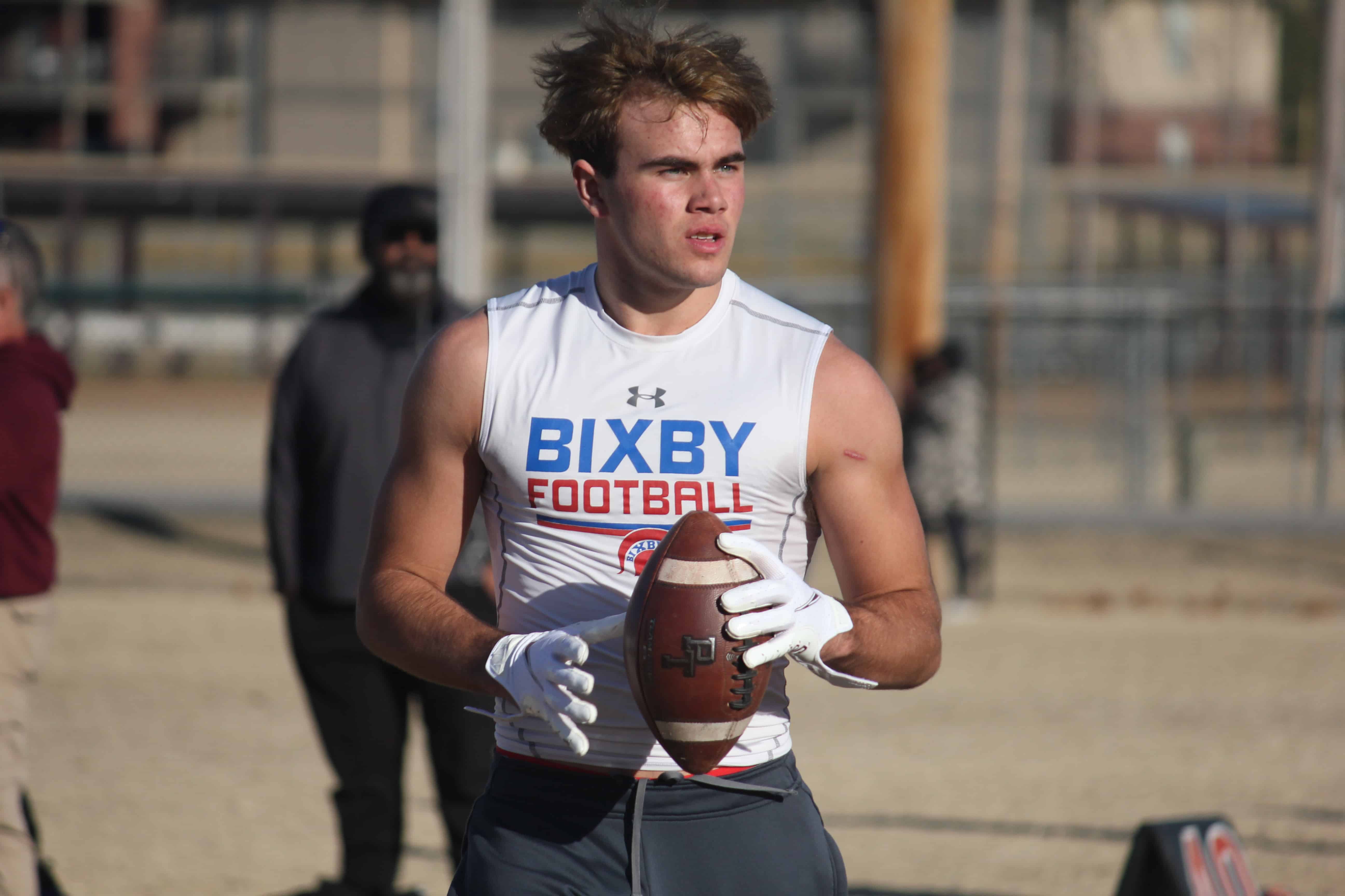 Sooner7 7v7 Player Spotlight - Prep Redzone