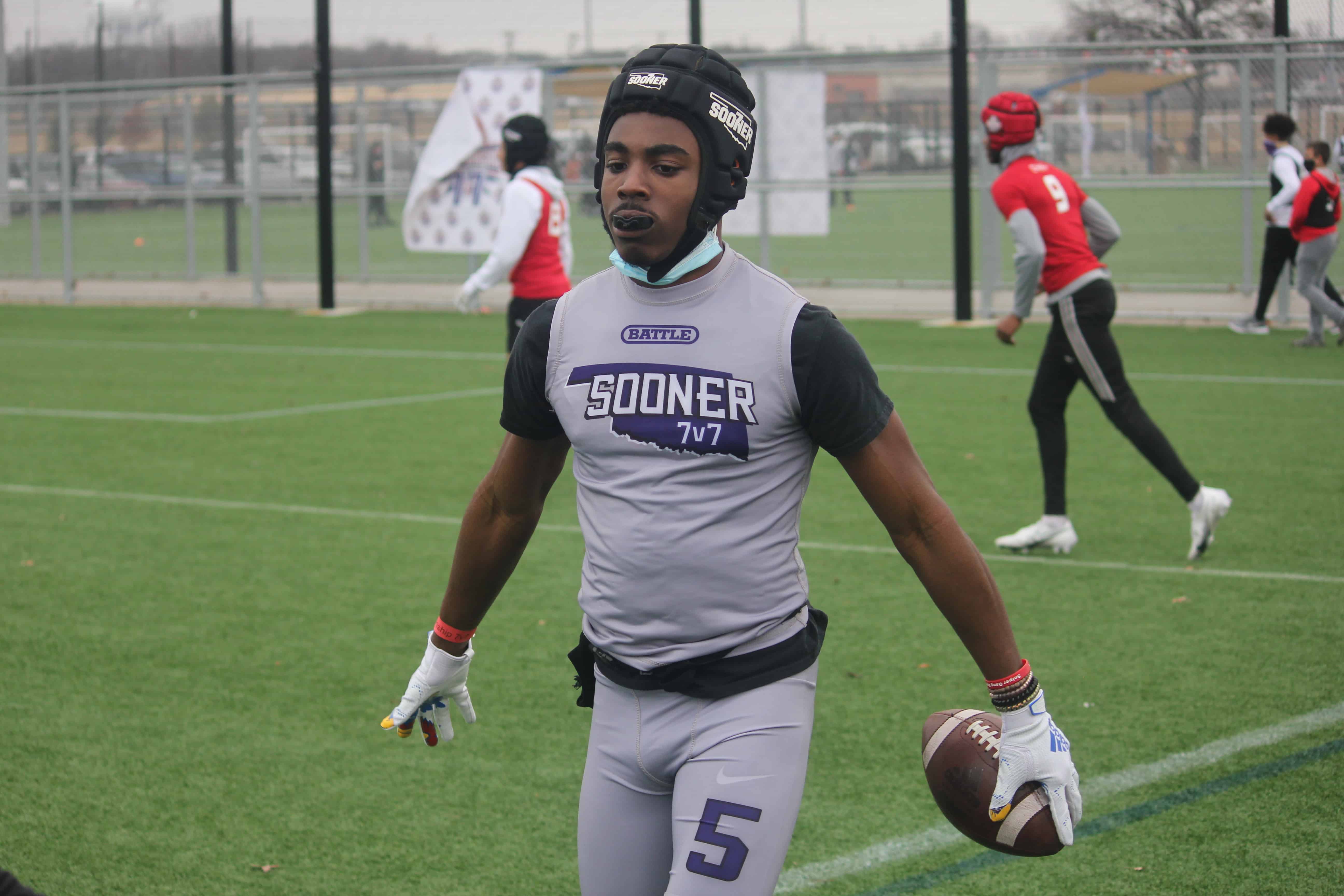 Scouting Report: Sooner7 '23 18U - Prep Redzone