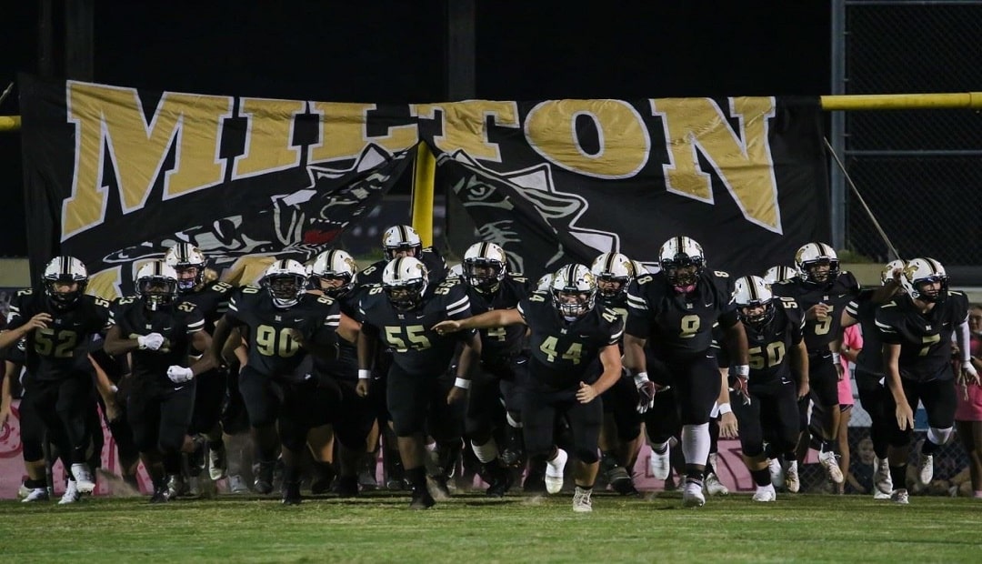 FRIDAY FOCUS: The Panhandle Is Loaded Again - Prep Redzone