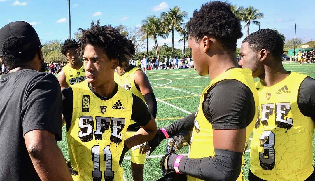 All-Star 7-on-7 Season Has Started - Prep Redzone