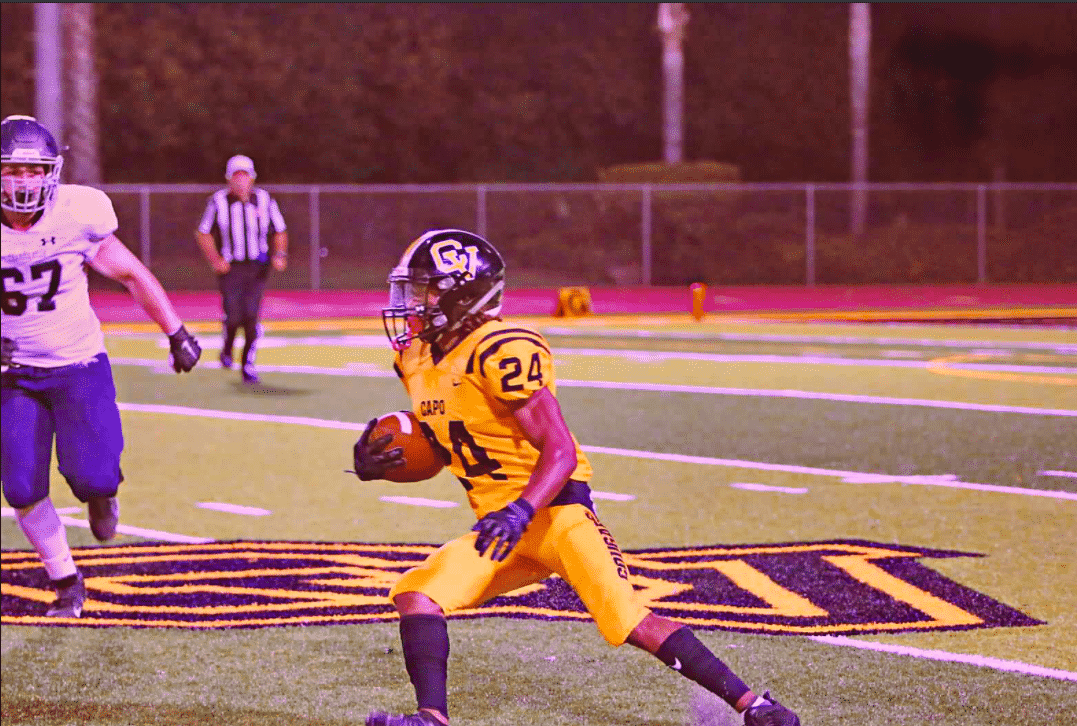 Capo Valley's Hayden Cook on commitment to Western New Mexico - Prep ...