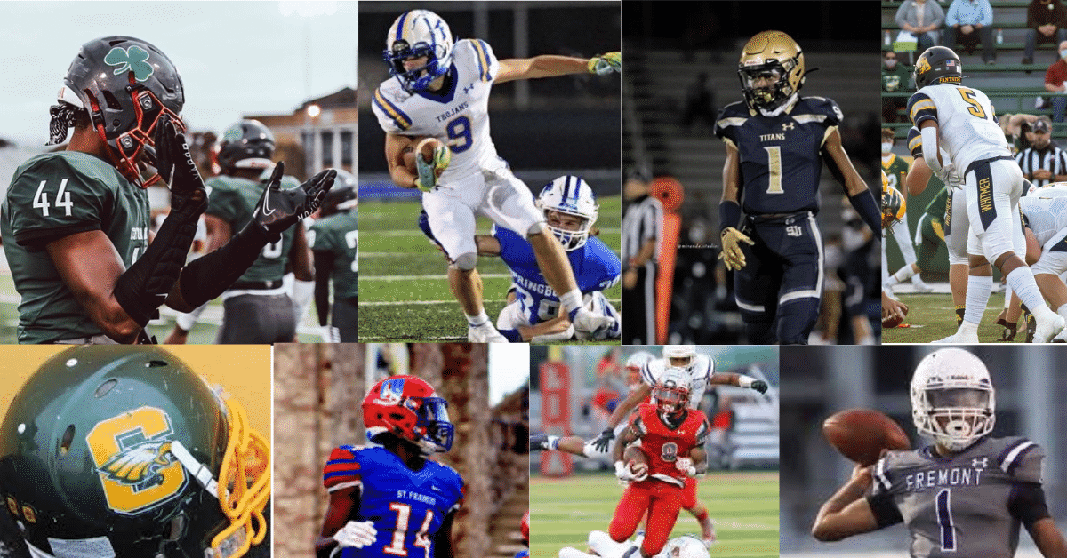 Way Too Early Power Rankings: Three Rivers Athletic Conference - Prep Redzone