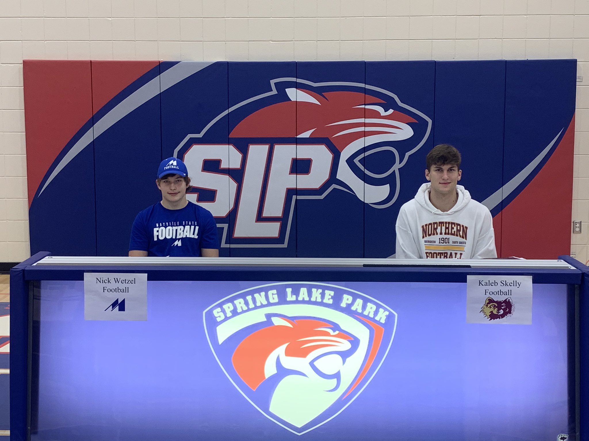 Kaleb Skelly, - Prep Redzone