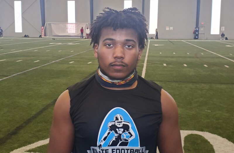 SLMFCA Showcase: 2023 linebackers - Prep Redzone