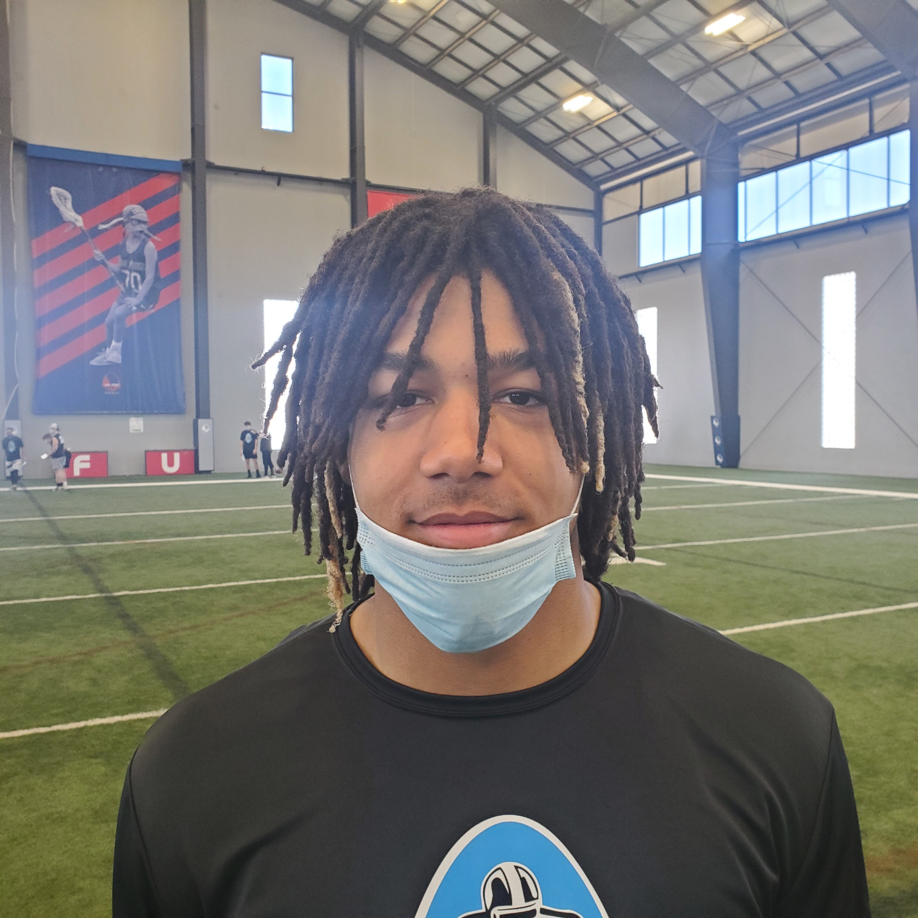 Jahkai Lang, Troy Buchanan - Prep Redzone