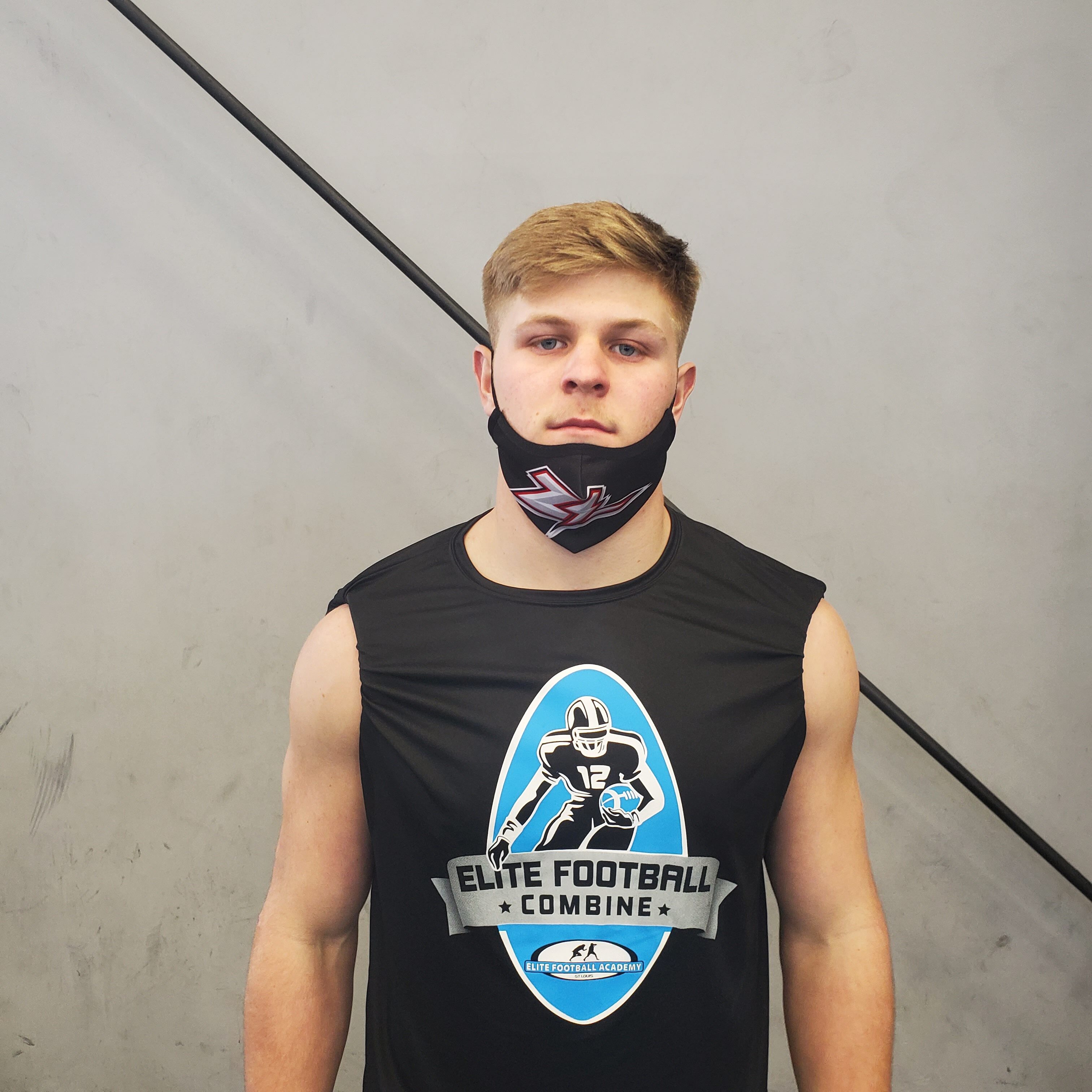 Elite Football Combine Stars (Part 2) - Prep Redzone