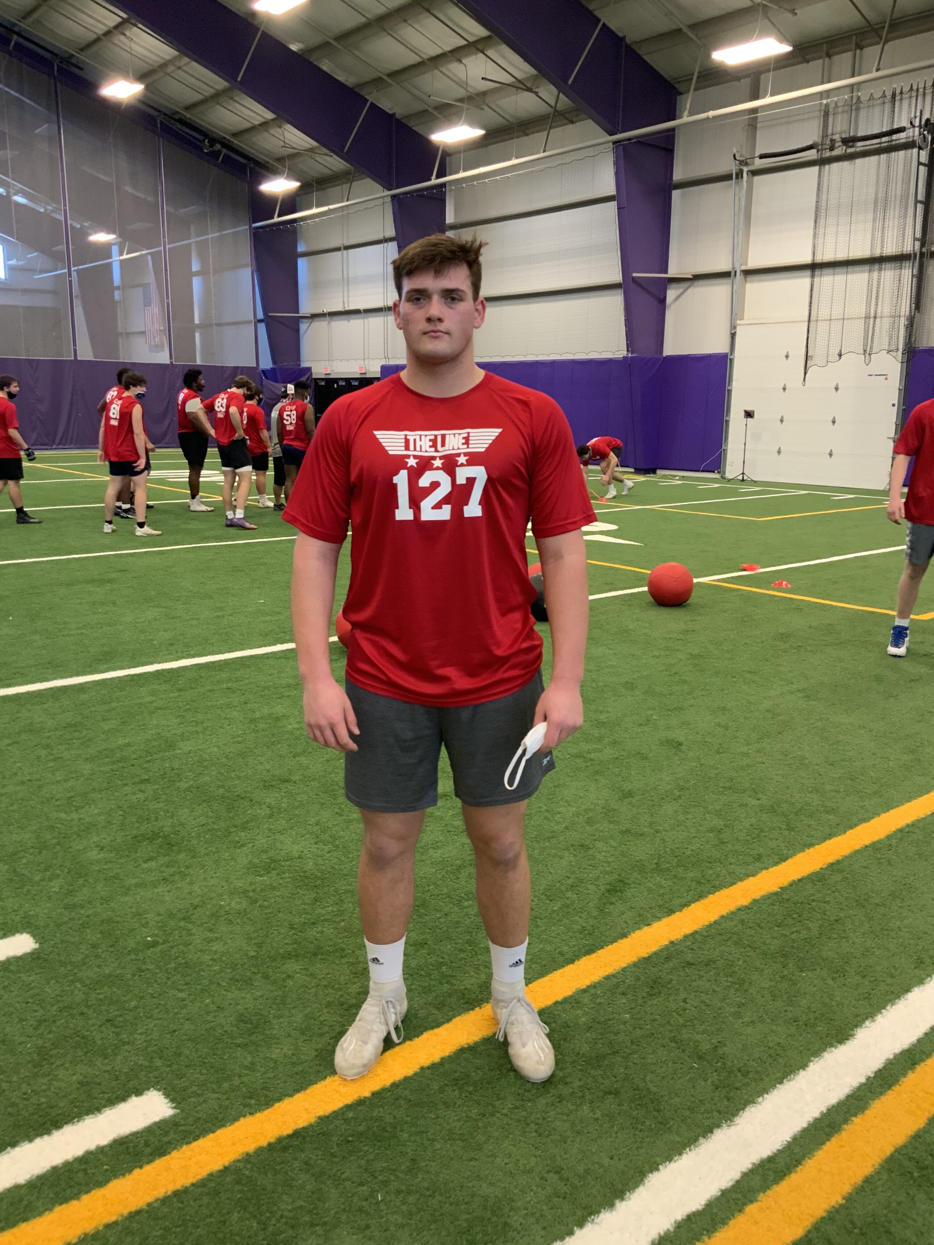 Nick Blatnik, - Prep Redzone