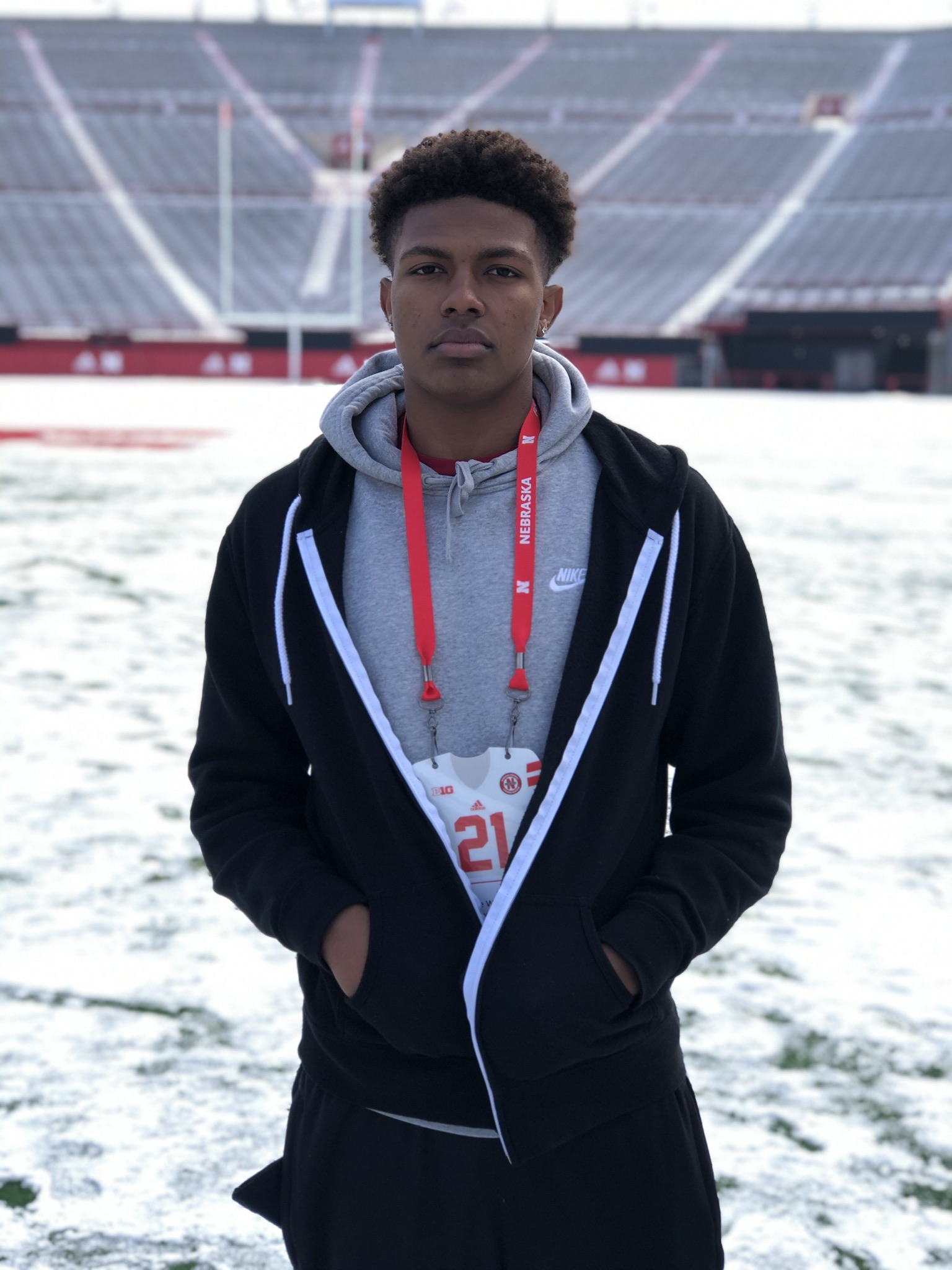 Tre Watson, - Prep Redzone