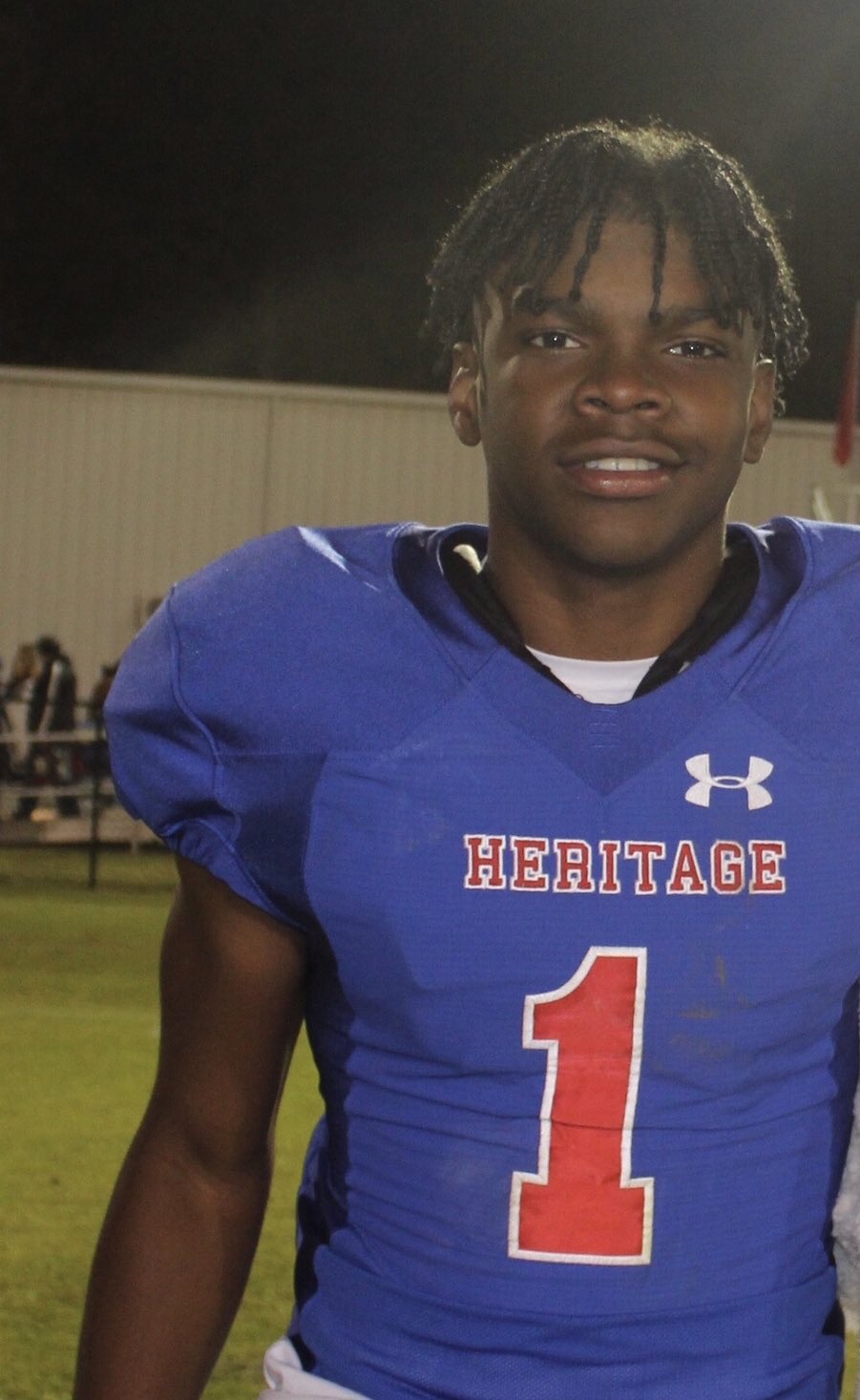 Wesley Miller, - Prep Redzone