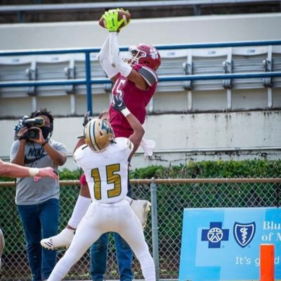 Jarvis Rush, Louisville - Prep Redzone