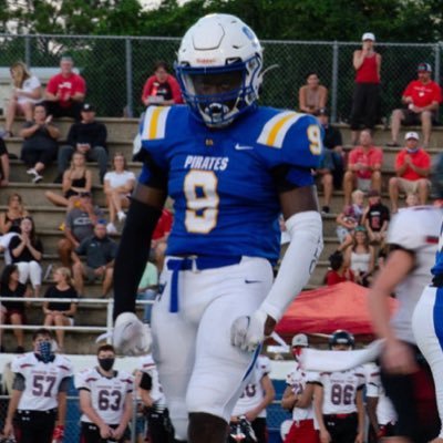 TJ Banks, Fairhope - Prep Redzone