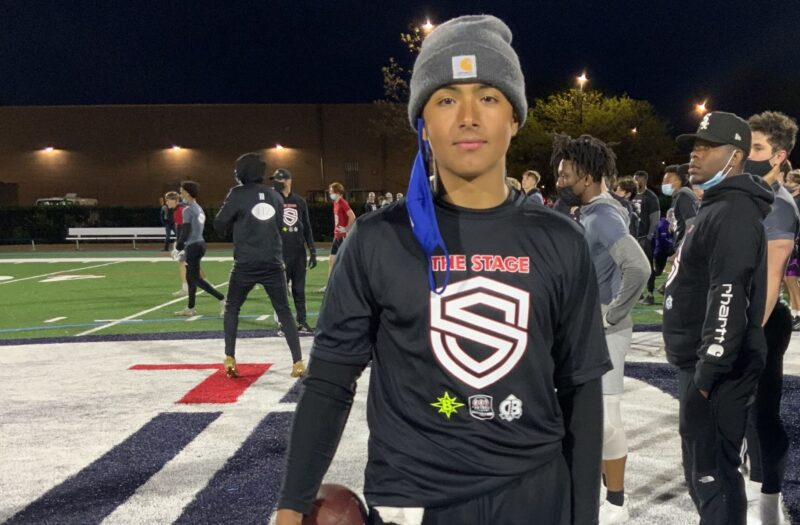 Prep Redzone Rankings: First Look at 24' QBs - Prep Redzone