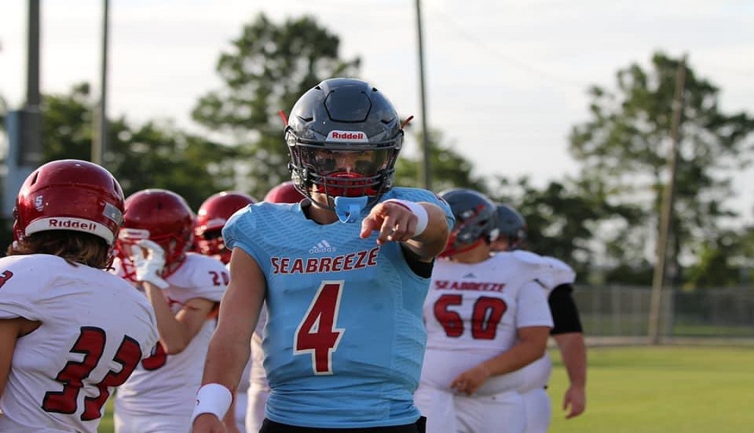 Seabreeze Getting It Together - Prep Redzone