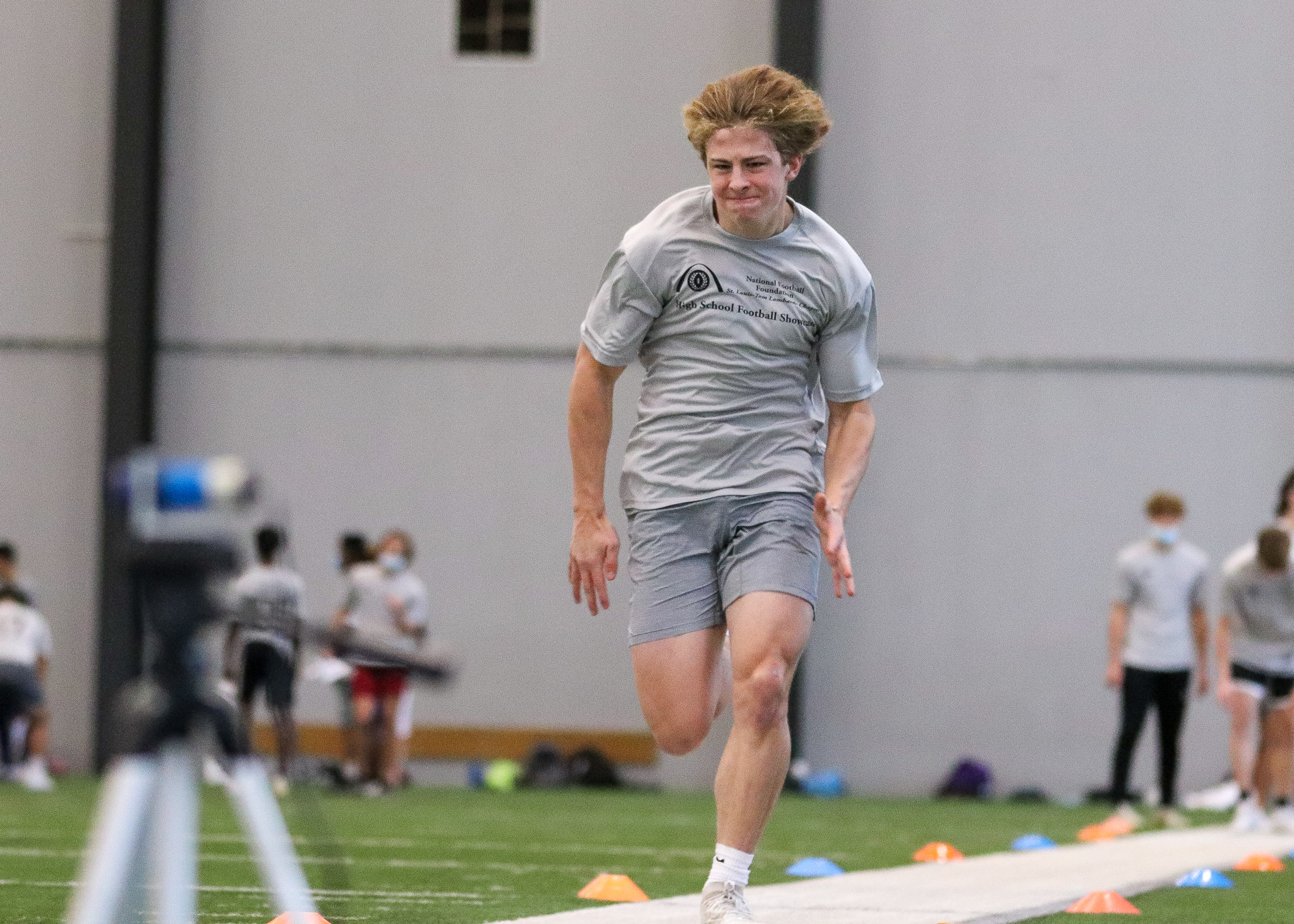 NFF Showcase: Class of 2024 defensive standouts - Prep Redzone