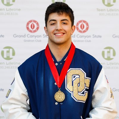 Brandon Craddock, O'Connor - Prep Redzone