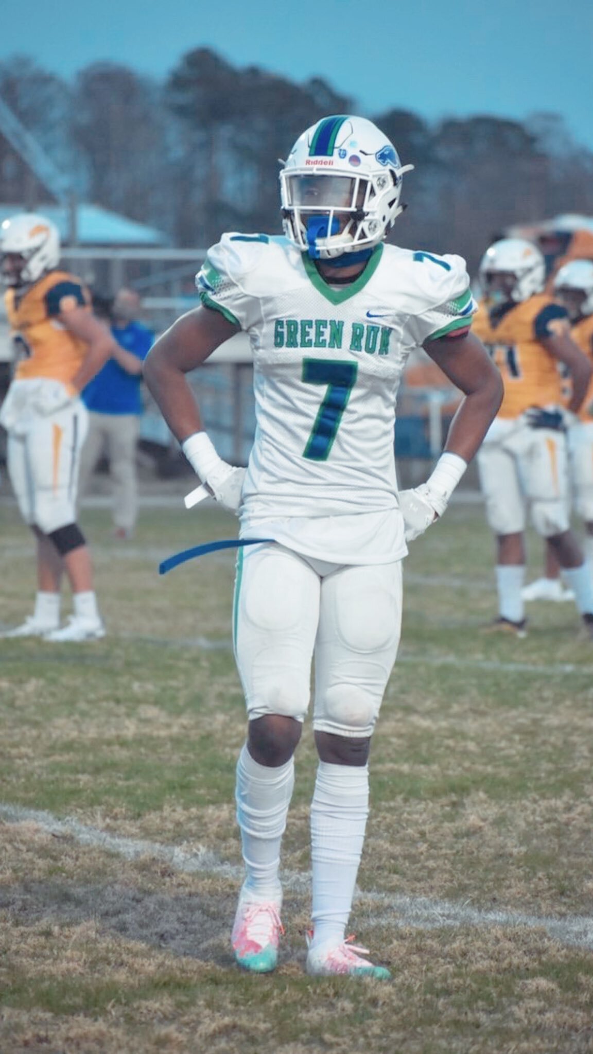 Coach Ferrell's Pre-Season 1st Team Virginia 5A All State Offense ...