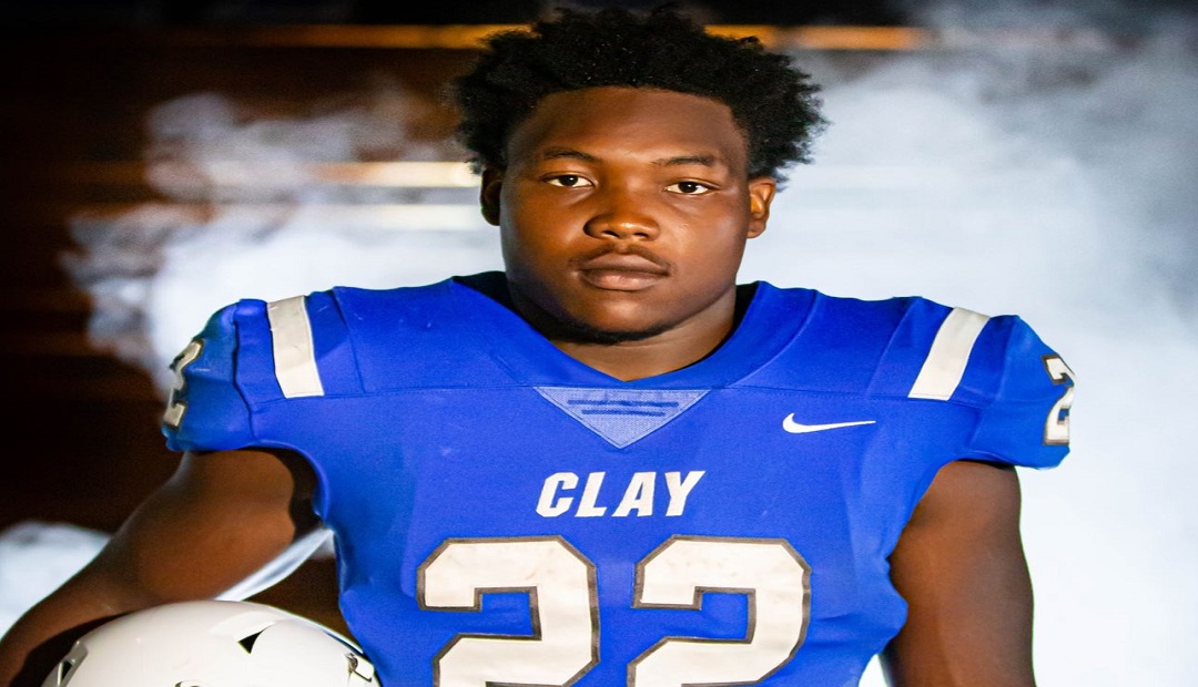 Clay Looking To Repeat 2020 Success - Prep Redzone