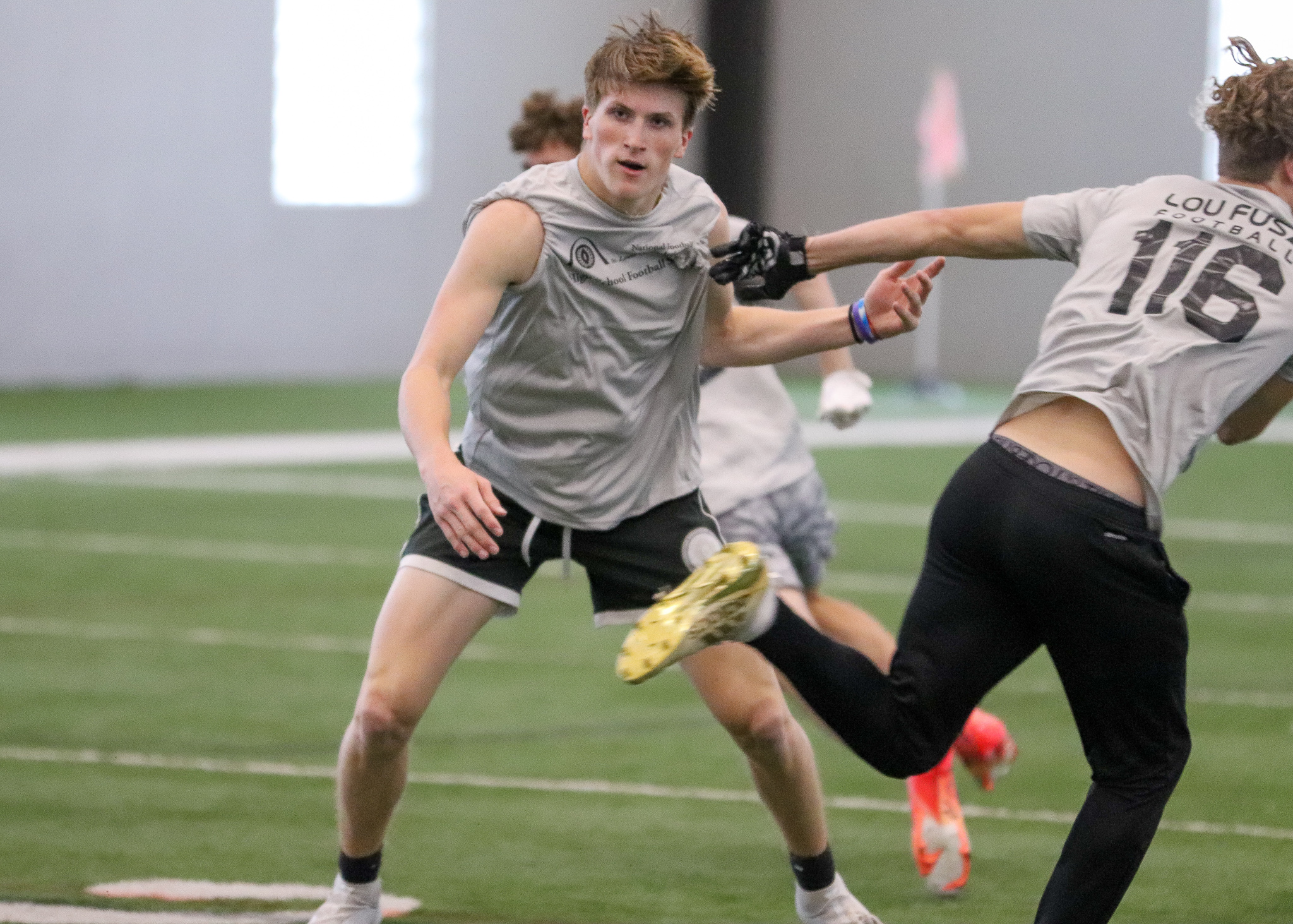 Wyatt Haverstick, CBC - Prep Redzone