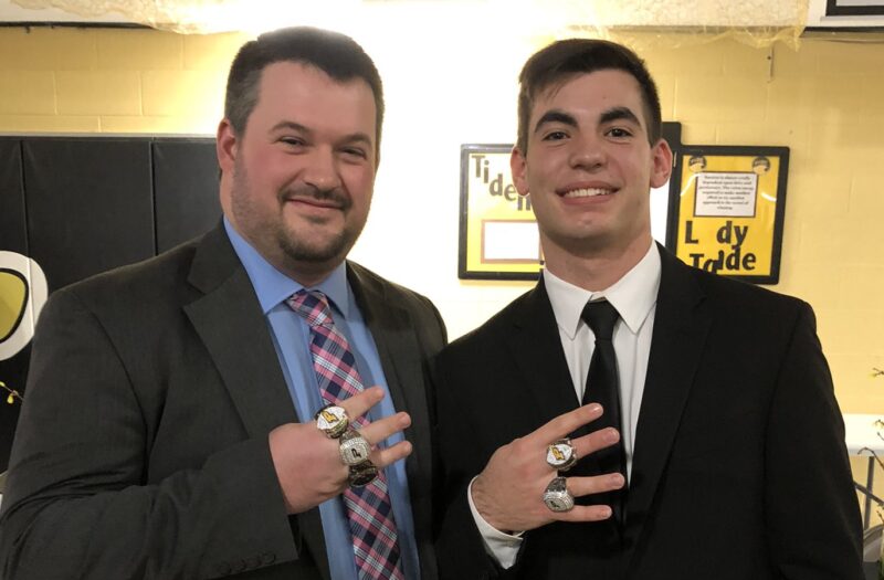 2021 Breakout Stars - Prep Redzone