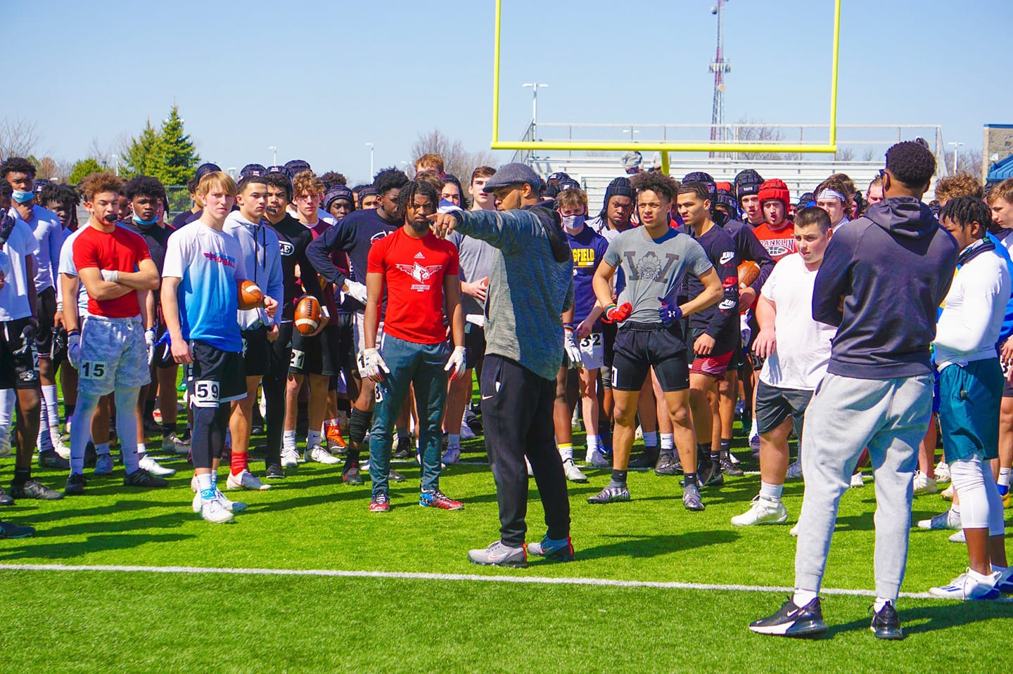 Robinson Report: Week 1 Standouts Vol. 2 - Prep Redzone