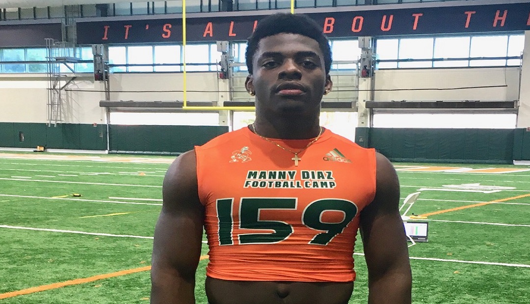 Final Camp Brings Out Talent At Miami - Prep Redzone