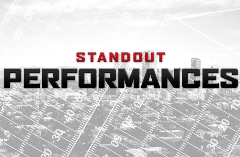 Standout Performances- Wide Receivers To Watch Out For - Prep Redzone
