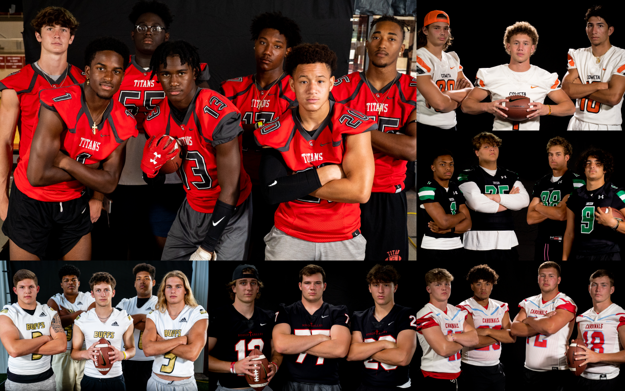 Class 5A Preview - Prep Redzone