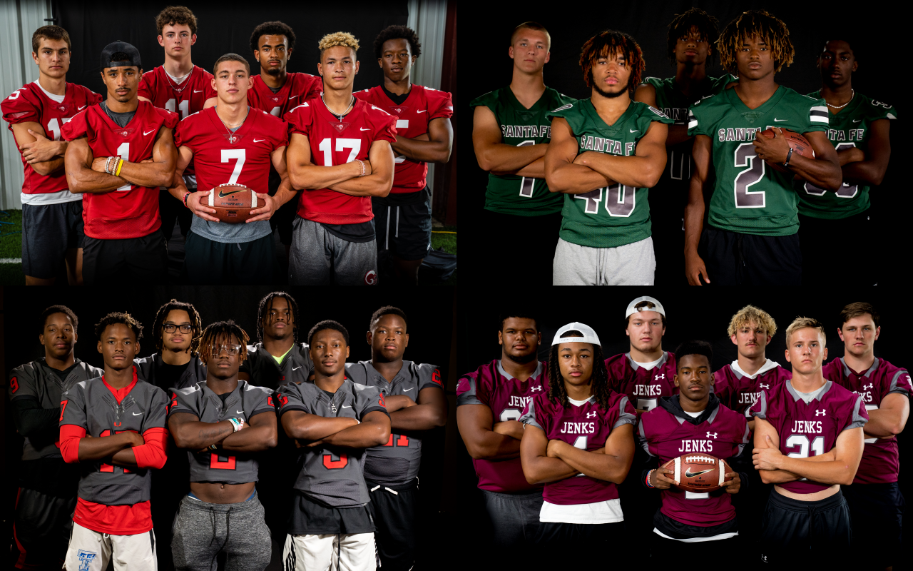 Class 6A-D1 Preview - Prep Redzone