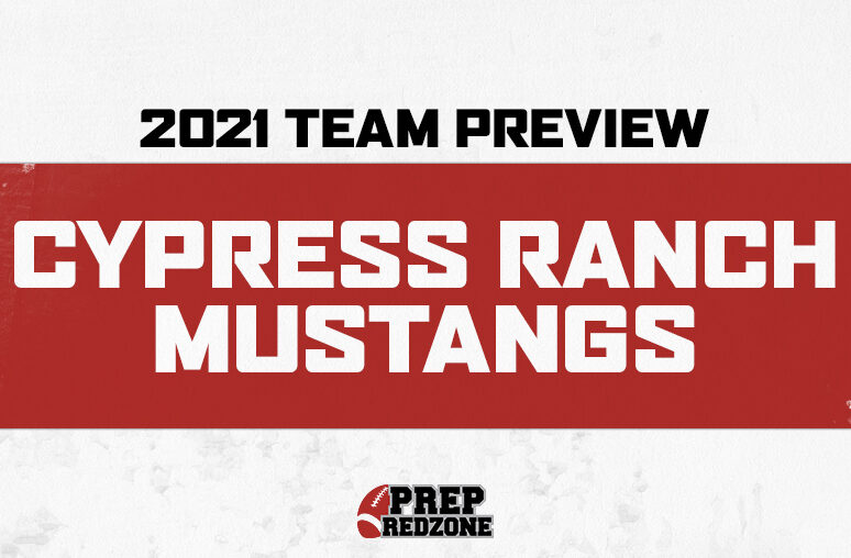 Team Preview: Cypress Ranch Mustangs - Prep Redzone
