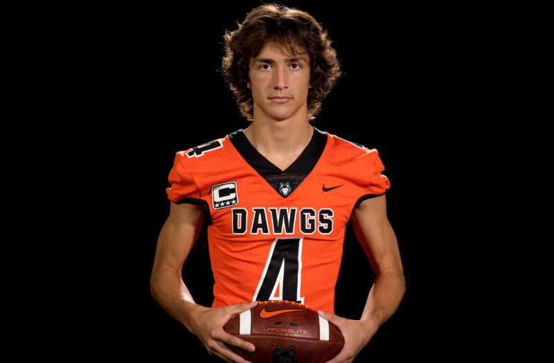 Dalton Hurd, Pawhuska - Prep Redzone