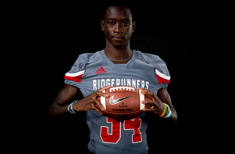 Week Five Top Performers - Prep Redzone