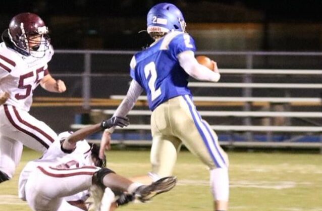 DeWitt’s Riggins Rising Through the Ranks - Prep Redzone