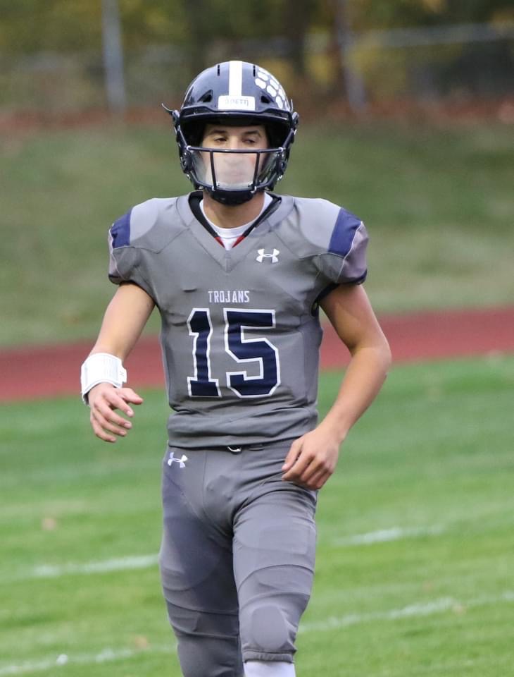 Gavin Reames, - Prep Redzone