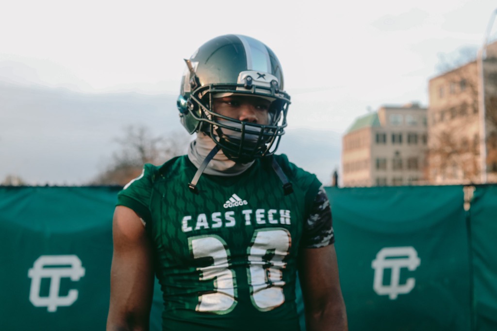 Top Cass Tech players for the 2021 season - Prep Redzone