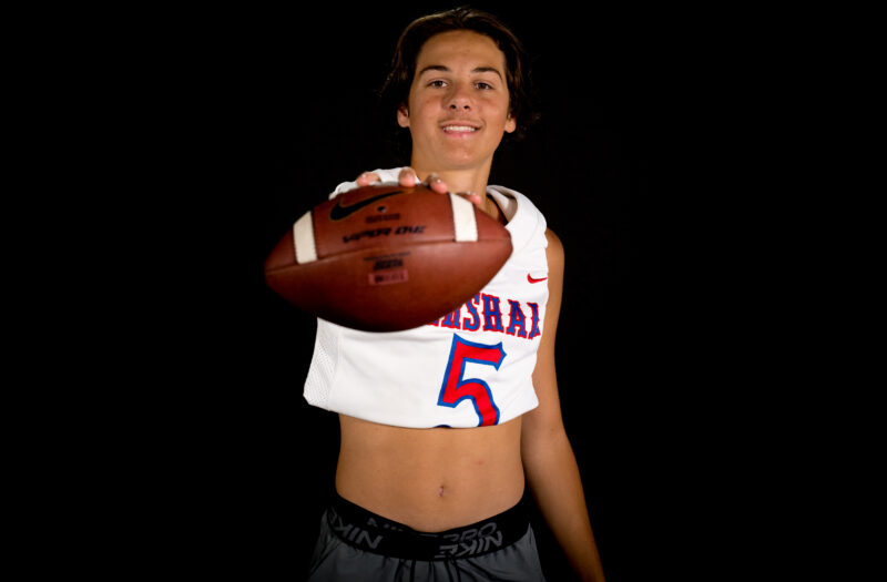 Kane Donovan, John Marshall - Prep Redzone