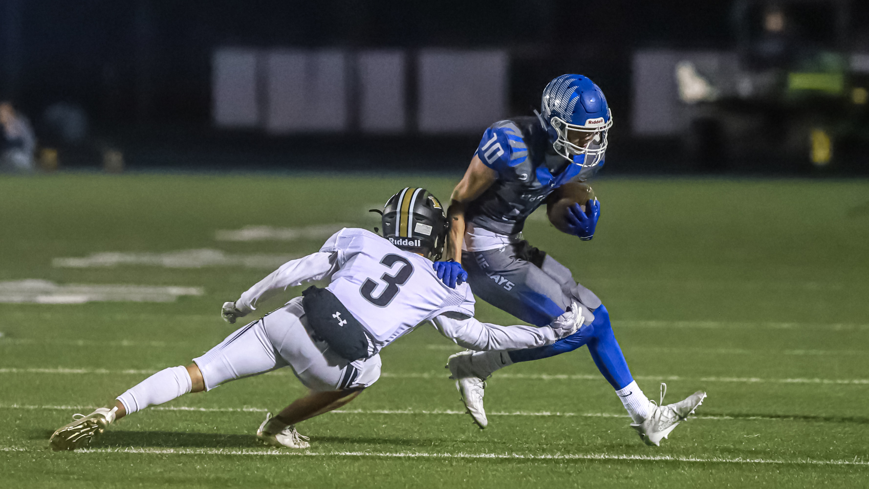 Caden Dennis, - Prep Redzone