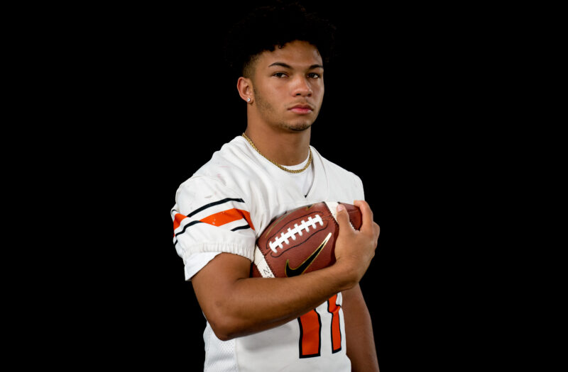 Malik McMurtrey, Tahlequah - Prep Redzone