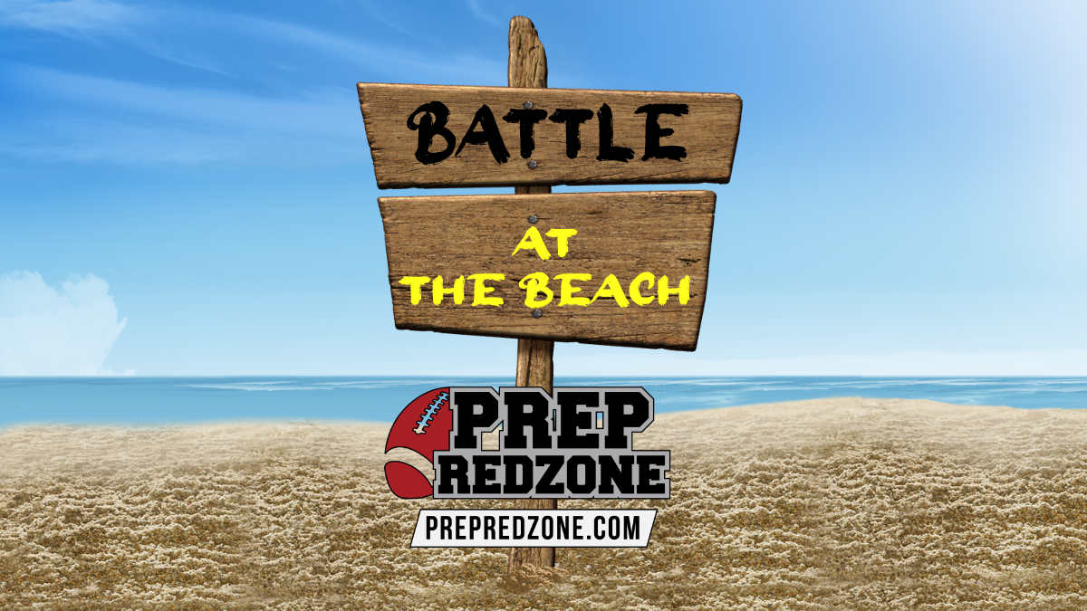 IMG Academy Wins Battle at the Beach - Prep Redzone